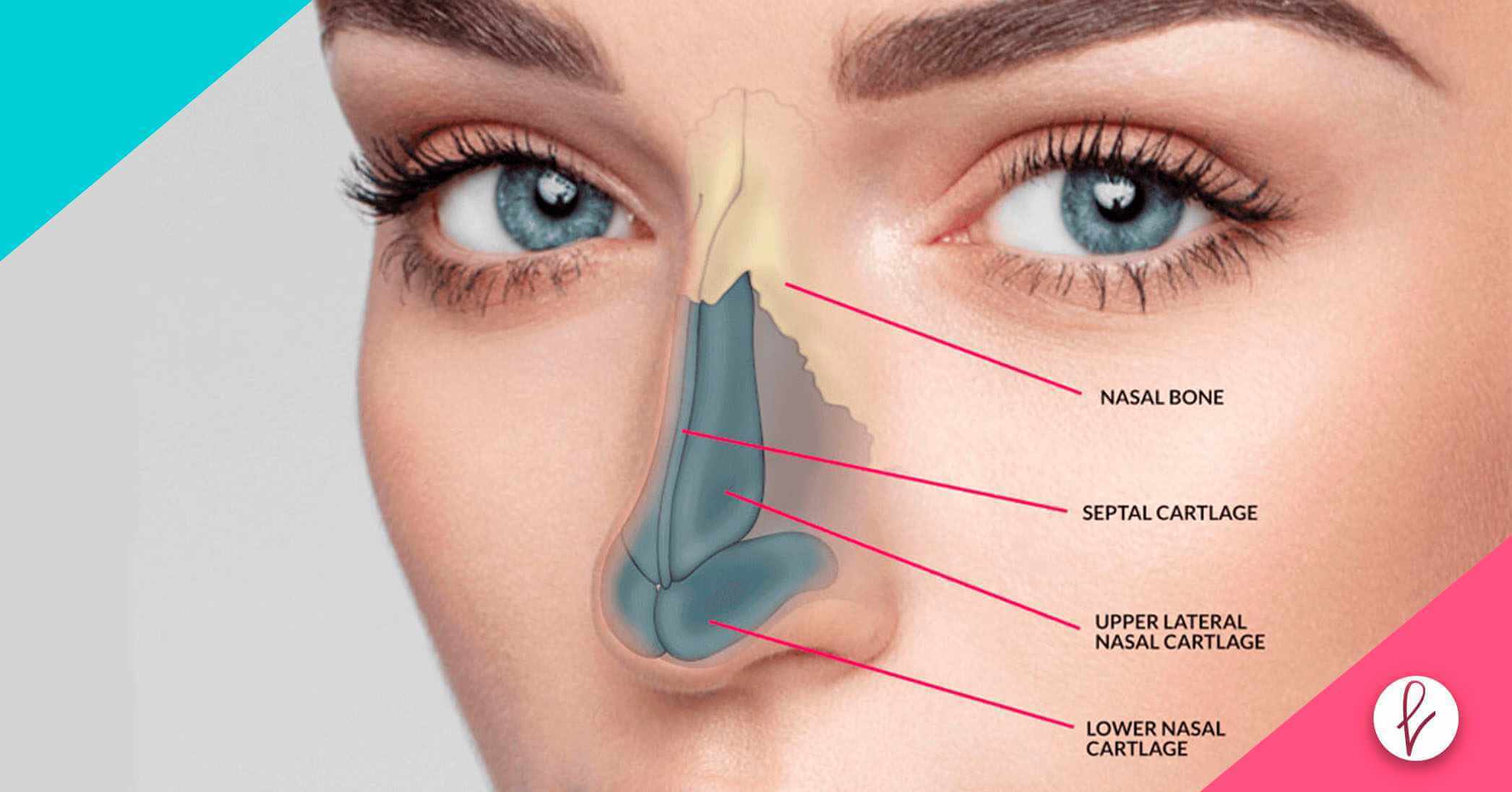 rinoplastika, hirurška korekcija nosa | estetska hirurgija, zdravlje i ...